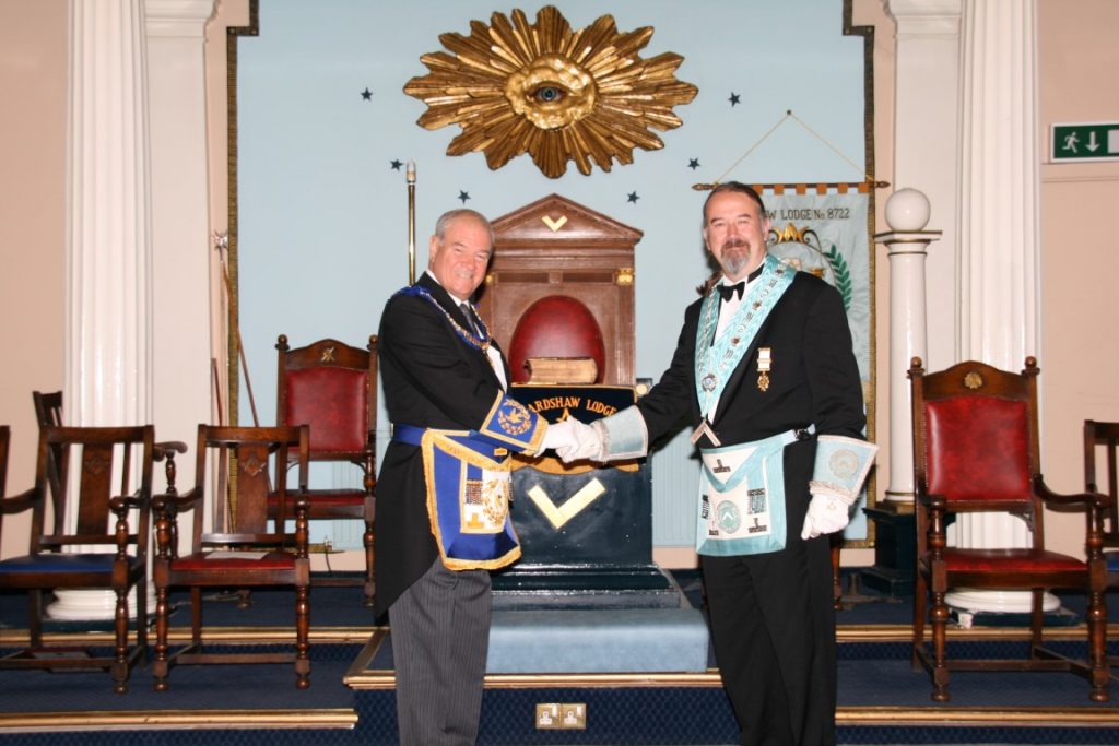 Masonic Groups - Masonic Hall St Helens